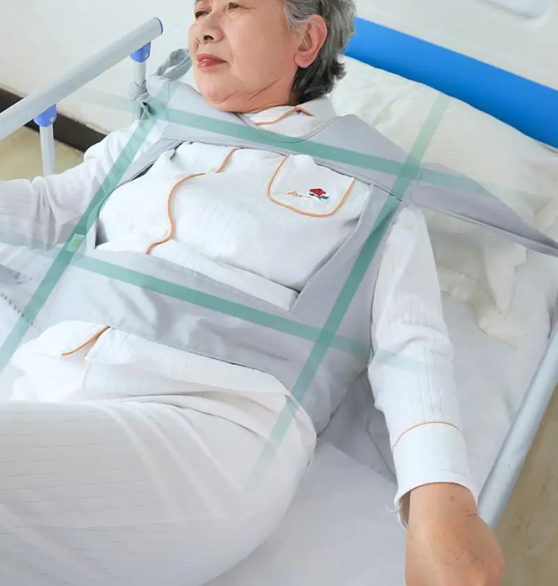 Posey Vest With Handles