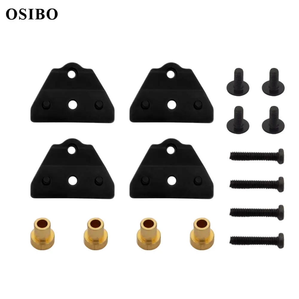 Metal Front and Rear Shock Absorber Bracket For MN78 1/12 Remote ...