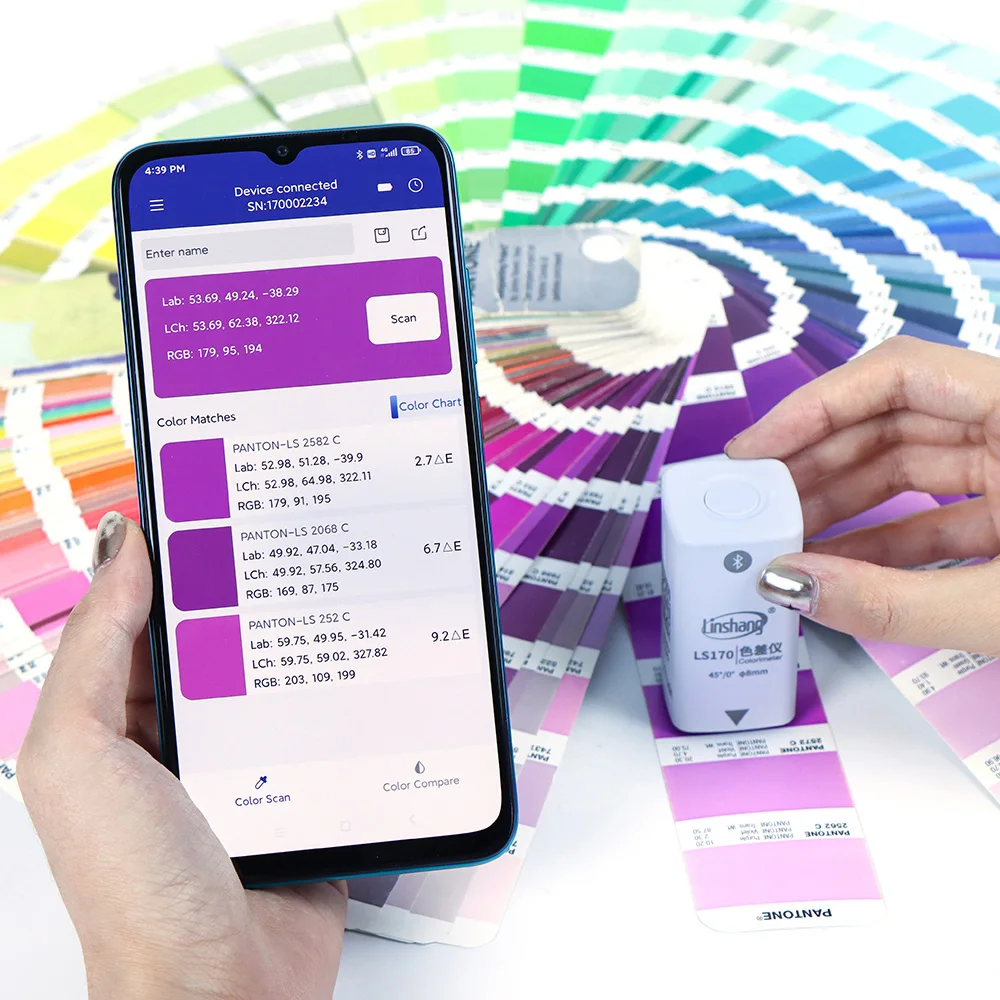 Colorimeter-for-Coating-Color-Checker-Colorchecker-Portable-Digital ...