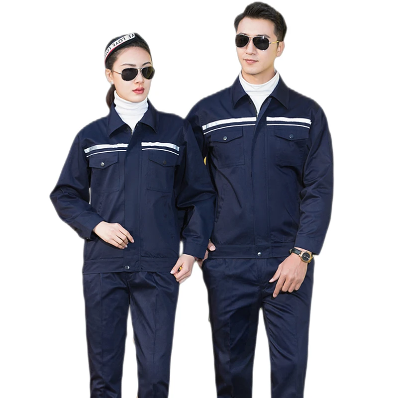 Work Wear Mens Workshop Shirt Uniform Short Sleeve Factory Work ...