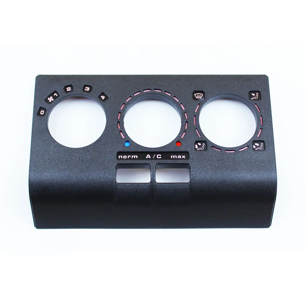 1PCS Manual Air Conditioning AC Switch Panel 33D959543 for Volkswagen ...