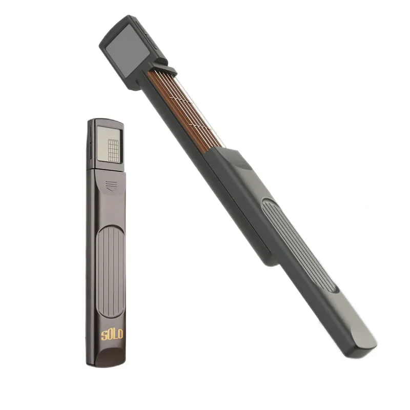 Pocket-Guitar-Chord-Trainer-Six-Grade-With-LED-Screen-Display-Beat ...