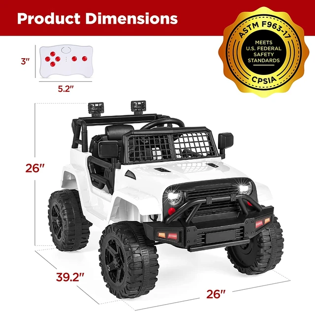 Toy Cars For Kids To Drive Price