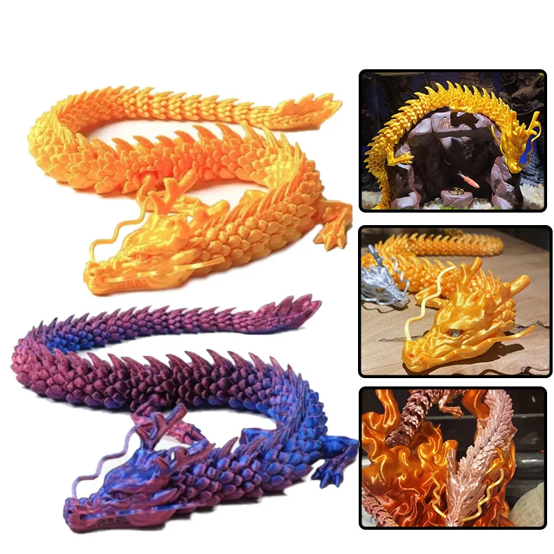 Origami Chinese Dragon Tutorial