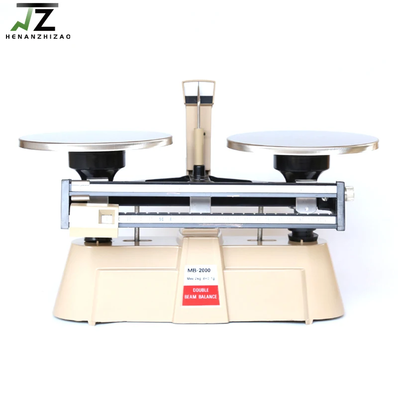 Double Beam Balance