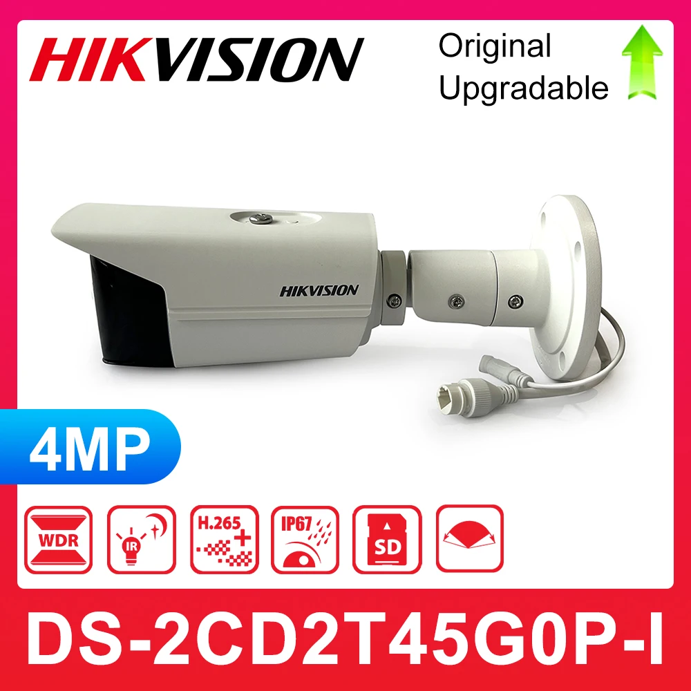 HIKVISION-DS-2CD2T45G0P-I-4MP-180-Super-Wide-Angle-Bullet-IP-Camera ...