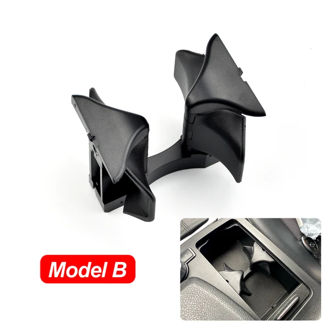 For Mercedes W212 Car Centre Console Drink Cup Holder Replacement For ...