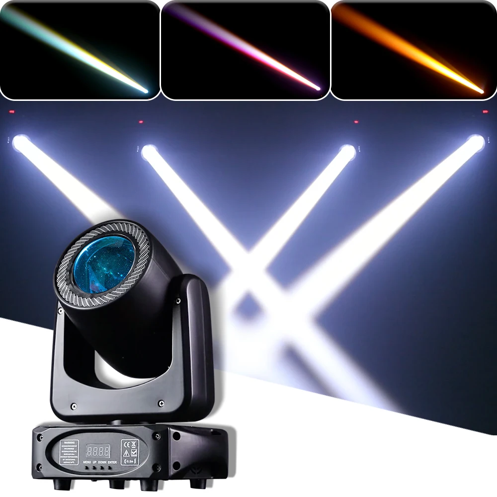 LED-100w-Moving-Head-DMX512-Moving-Head-Beam-Light-Strong-Beam-Moving ...