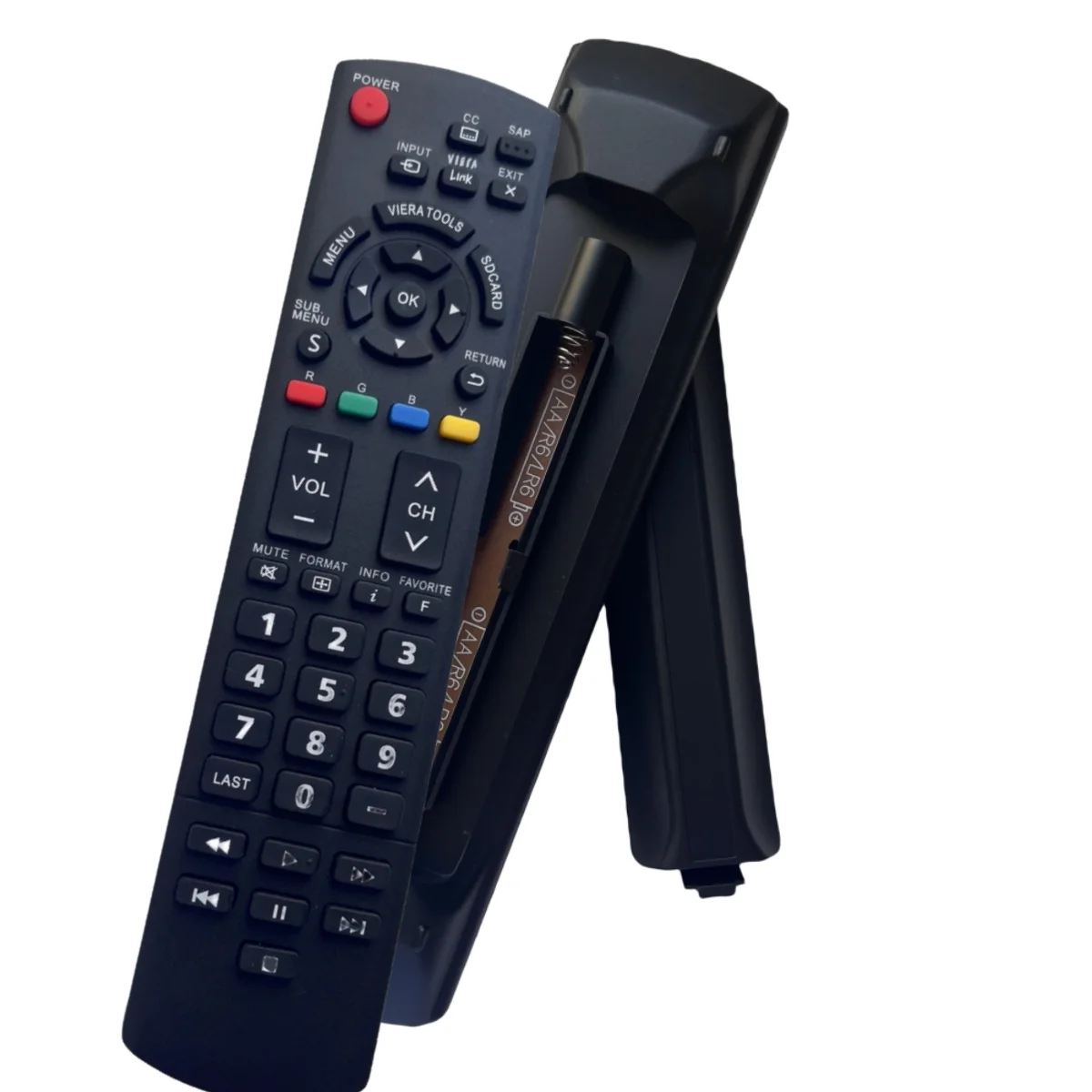 New-universal-remote-control-fit-for-Panasonic-Viera-TH-42LRU20-TC ...
