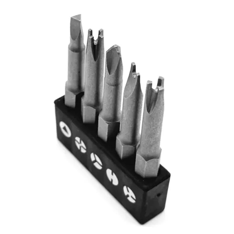 Precision-Y-U-Shaped-Triangle-Screwdriver-Magnetic-Bit-1-4-Inner-Cross ...