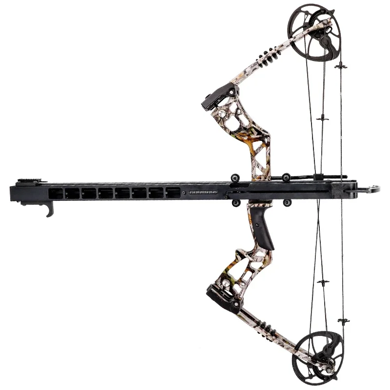 Compound-Bow-Orbital-Archery-Steel-Ball-Launching-Bow-Assist-Compound ...