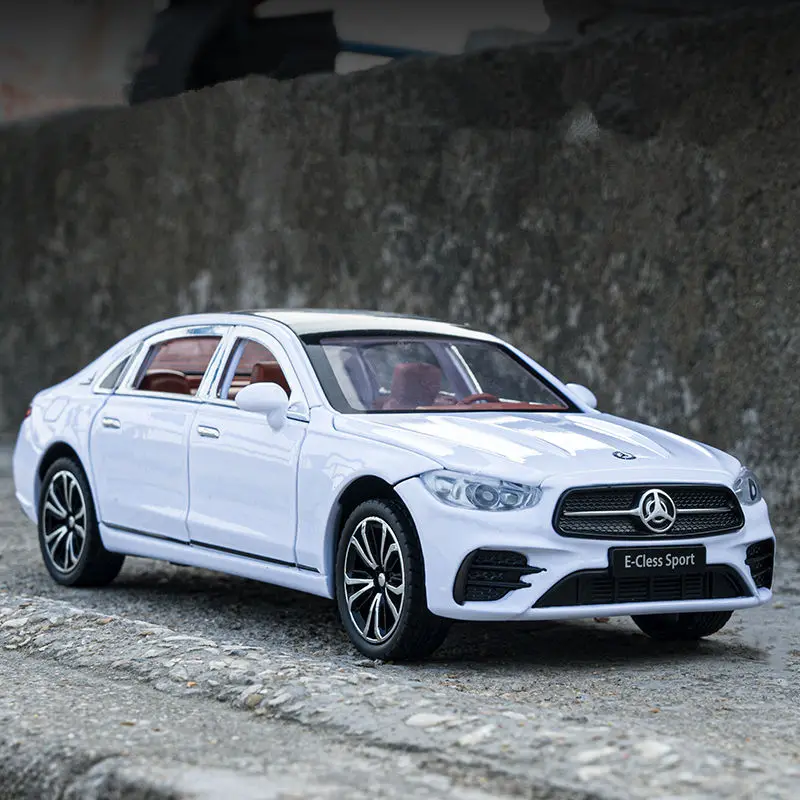 1:32 E300 L E-Class Alloy Car Model Diecasts Metal Toy Vehicles Car ...