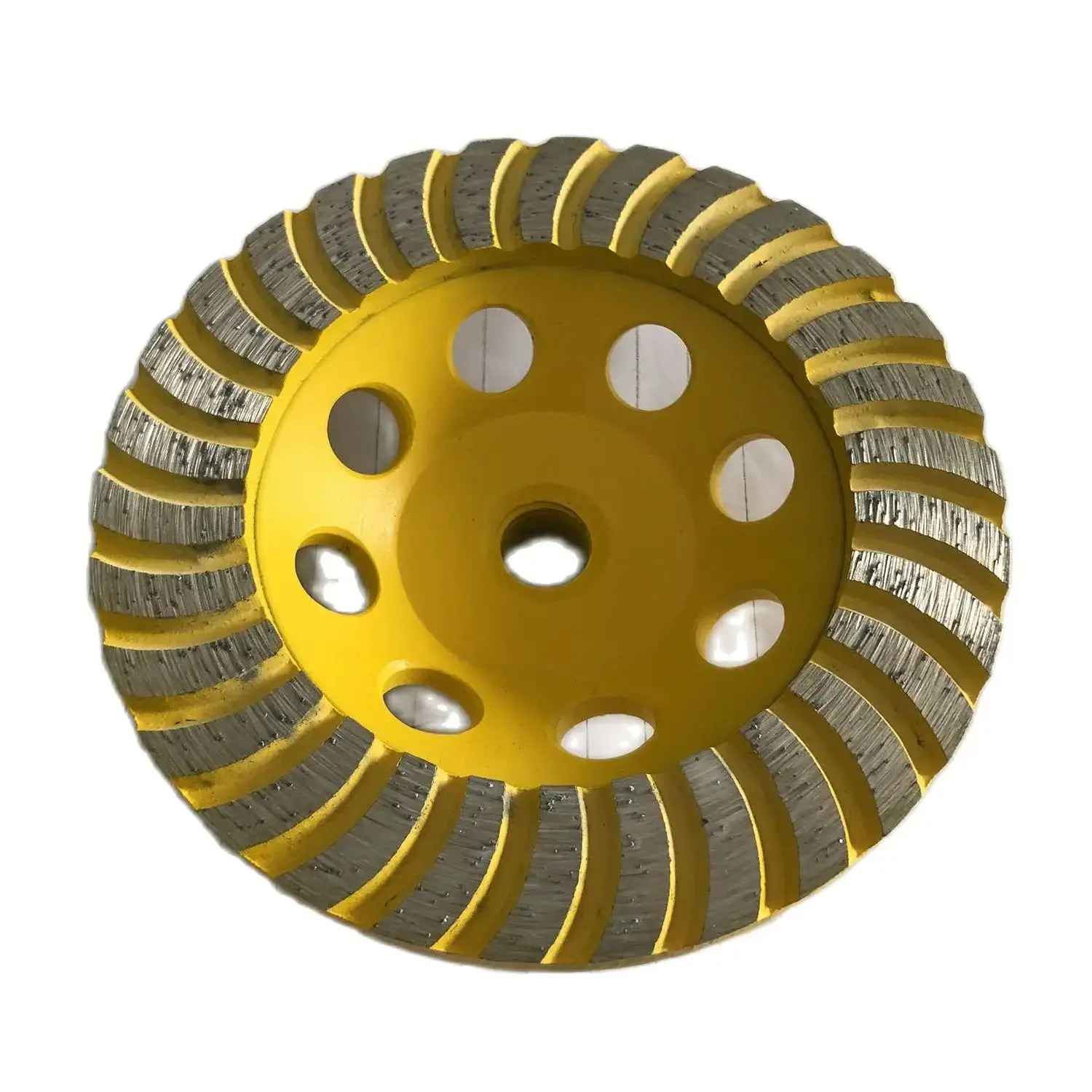 Bloque-de-molienda-de-diamante-para-lijar-suelo-de-hormig-n-muela-de ...