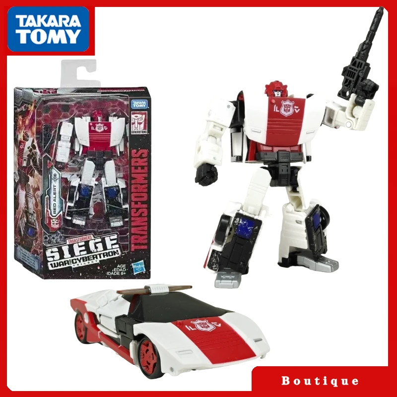 In-Stock-Takara-Tomy-Transformers-War-for-Cybertron-Siege-WFC-S35-Red ...