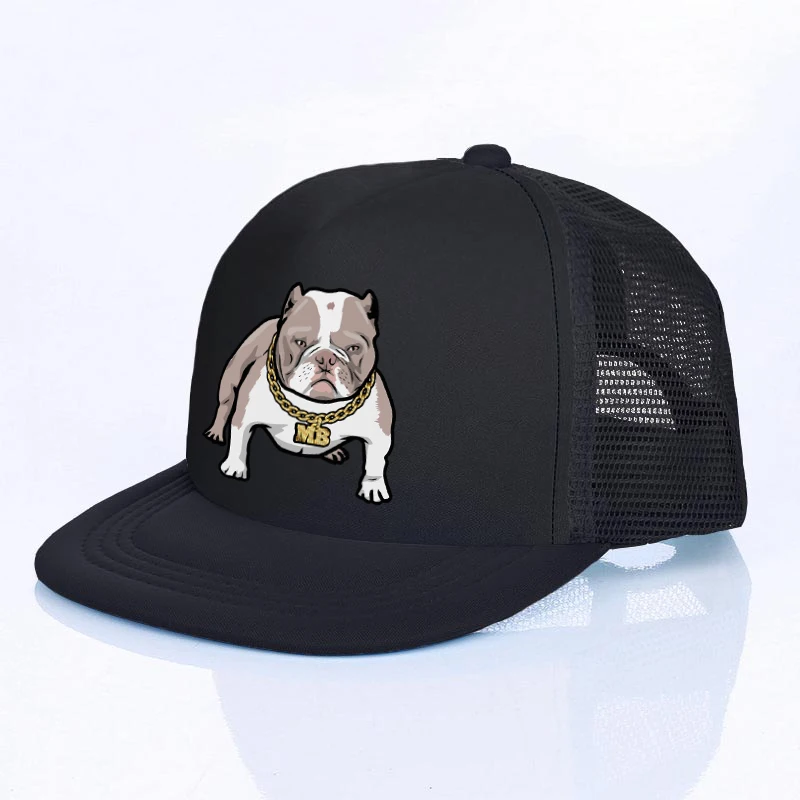 Cool-MB-Rapper-American-Bully-HipHop-Snapback-Caps-Pround-Bully-Owner ...