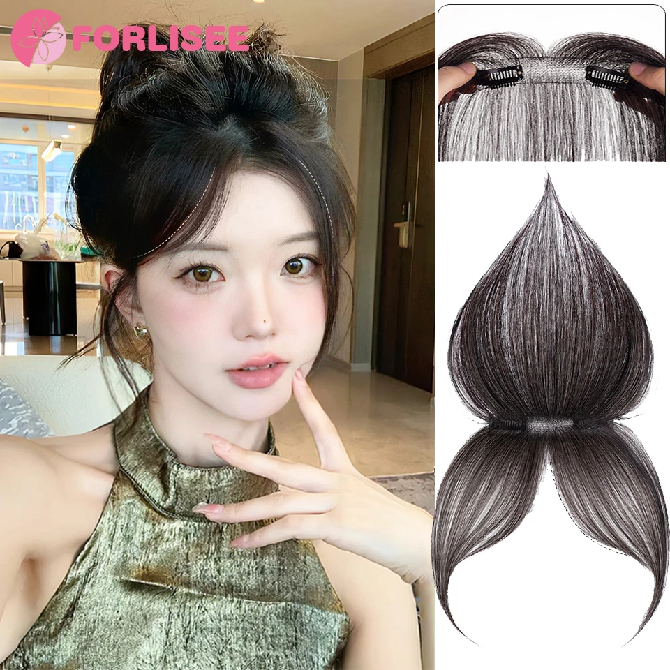 FORLISEE-Bangs-Wig-Women-s-Summer-Wig-Patch-Lanugo-Bangs-Natural ...