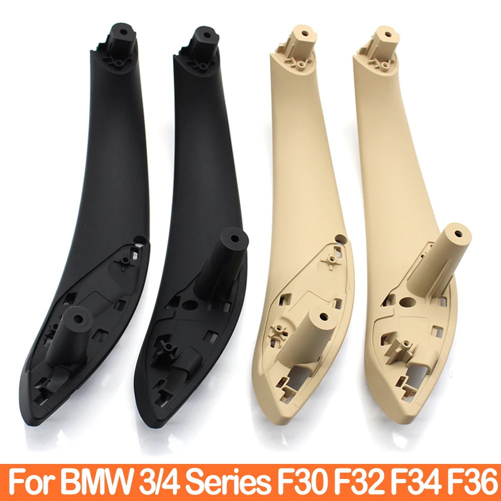 Car-Interior-Accessories-Door-Handle-Interior-Pull-Grab-Cover-Trim-For ...