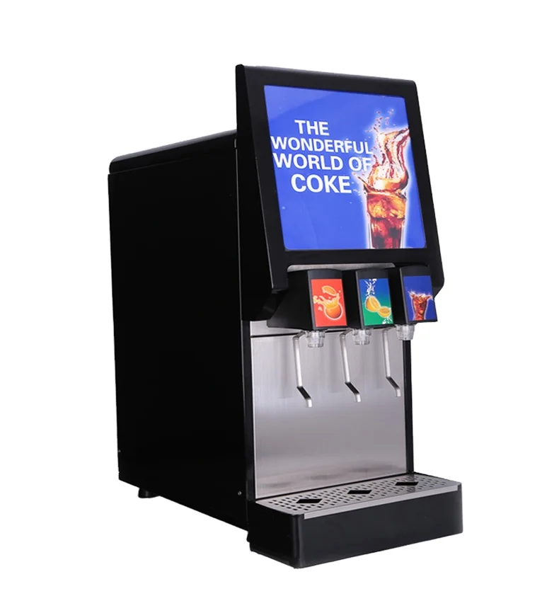 Hot-Sale-Carbonated-Beverage-Pepsi-Soda-Fountain-Dispenser-Machine-For ...