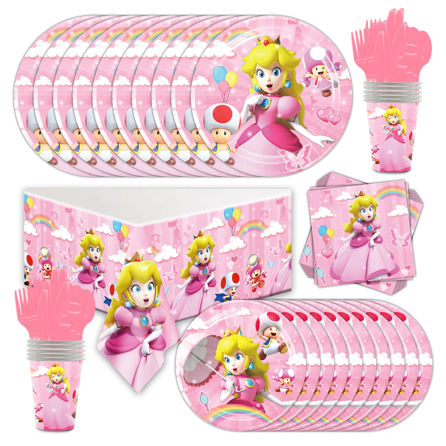 Cute Princess Peach