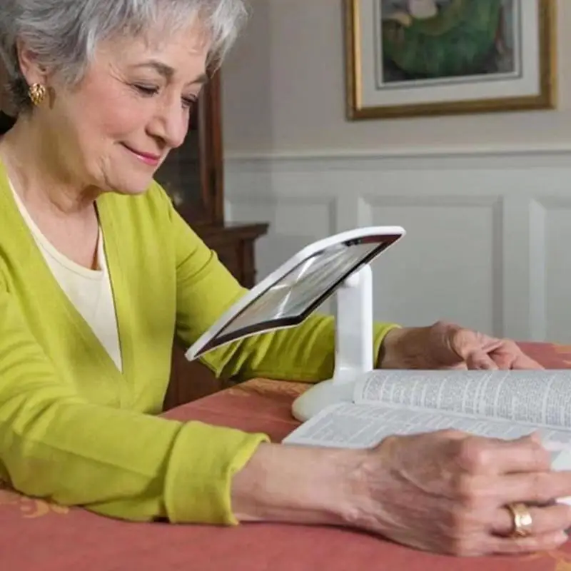 Book-Magnifier-For-Reading-Hand-Free-Screen-Viewing-Magnifier-Hands ...