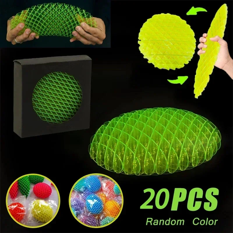 Fidget-Worm-Novel-Toys-Six-Sided-Small-Worm-Decompression-Artifact ...