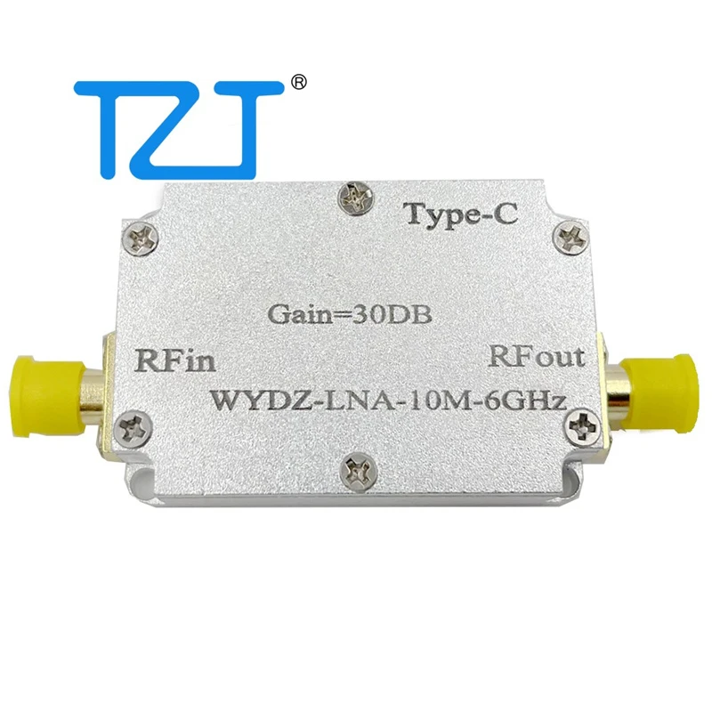 Lna Rf Low Noise Amplifier | Lna Rf Signal Amplifier | Lna Rf Amplifier 6ghz - 10m-6ghz - Aliexpress