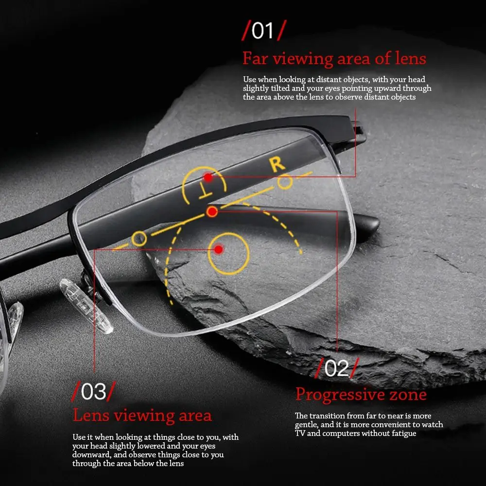 Sports-Progressive-Multifocal-Reading-Glasses-Women-Men-HD-Anti-blue ...