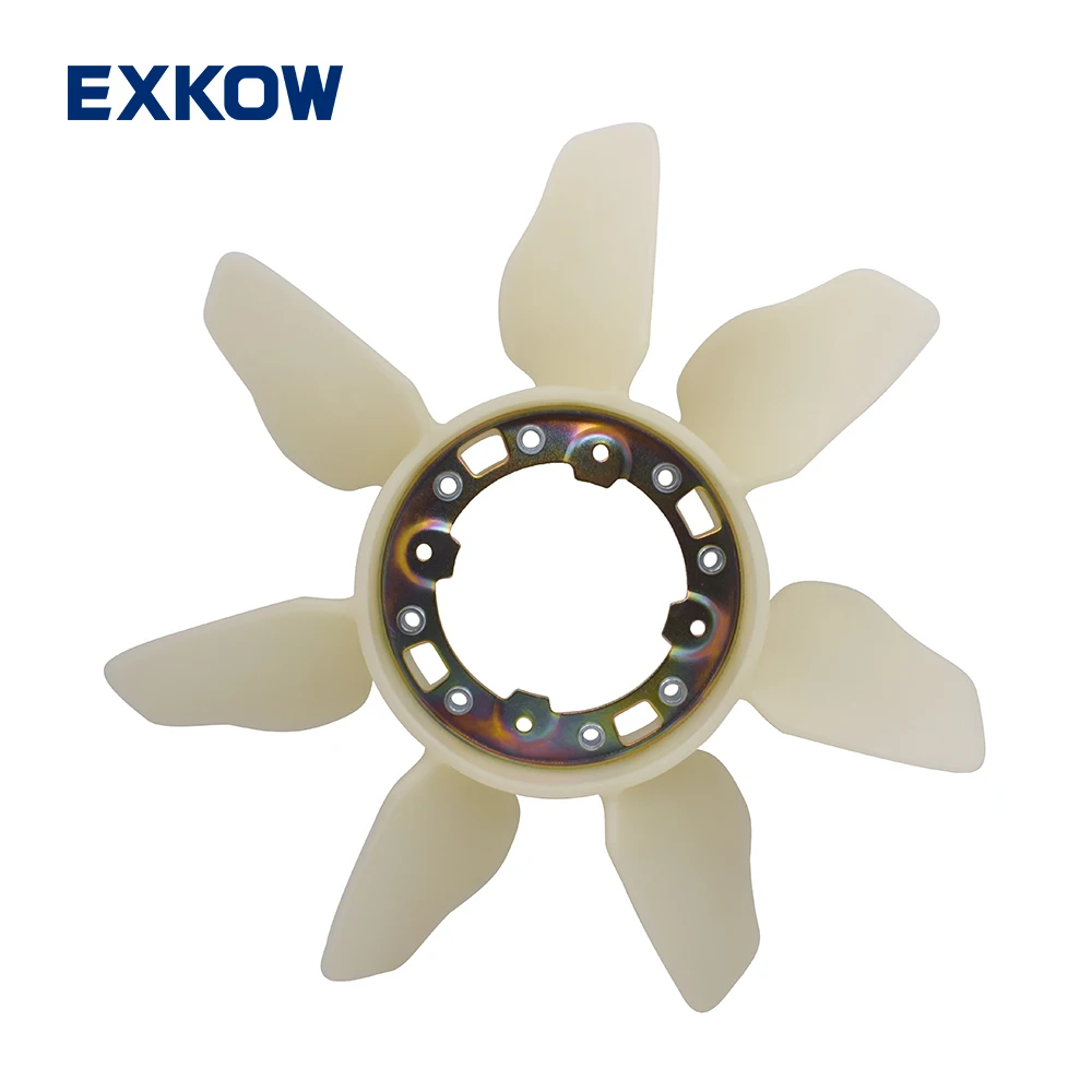 Car-Cooling-Fan-for-Toyota-Hilux-Pickup-1KD-2KD-Fortuner-Innova-16361 ...