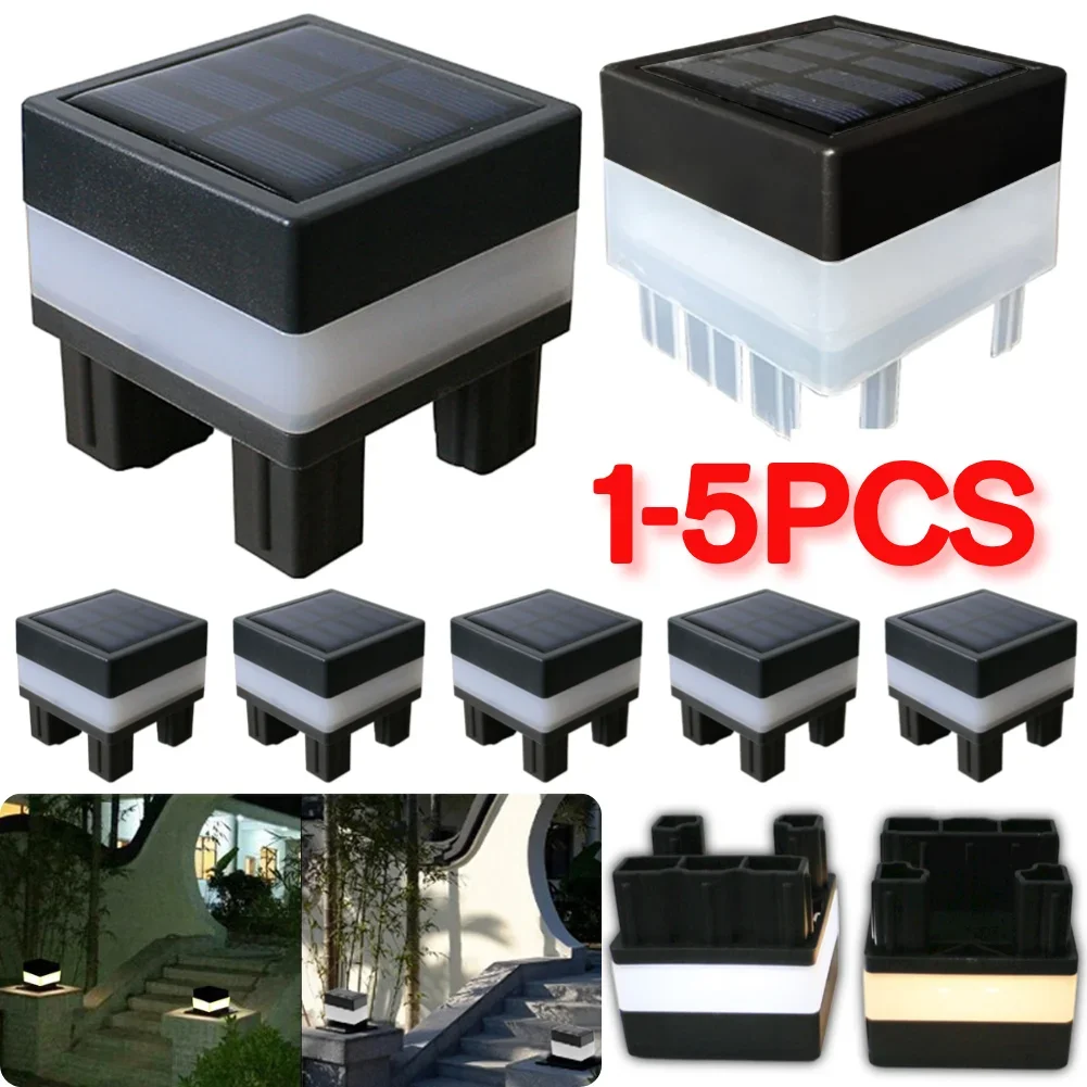 LED Solar Ambient Light Easy Installation Waterproof Outdoor Lamp ...