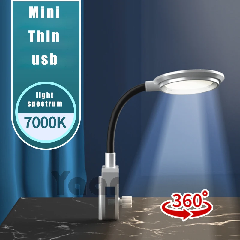 Aquarium-Fish-Tank-360-Degree-Led-Clip-Lamp-Square-Tank-Betta-USB-Clip ...