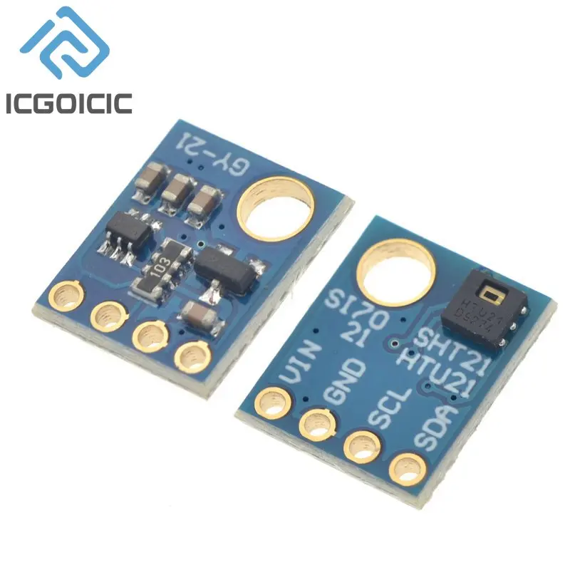 SHT21-Digital-Humidity-And-Temperature-Sensor-Module-Replace-SHT11 ...
