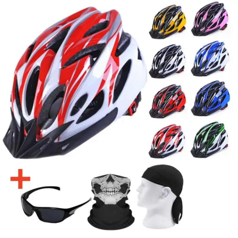 Helmet-Cycling-MTB-Mountain-Road-Bike-Electric-Scooter-Helmet ...