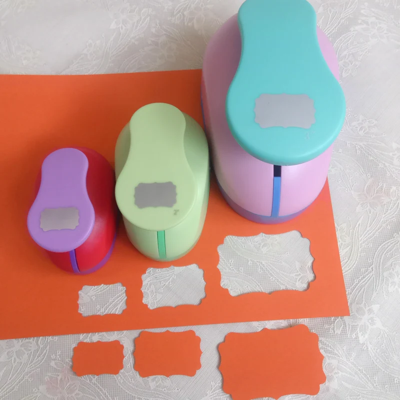Perforatrice-poinçon,Kawaii Student Hole Punch,DIY Handmade Cutter,Card ...