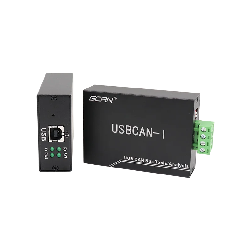 GCAN-Usbcan-I-Pro-Use-The-Usb-Interface-Of-The-Computer-To-Connect-The ...