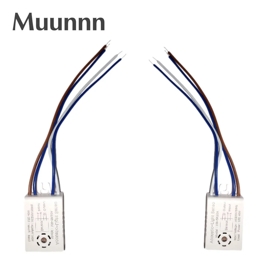Muunnn Módulo de interruptores inteligentes para mejorar el hogar ...
