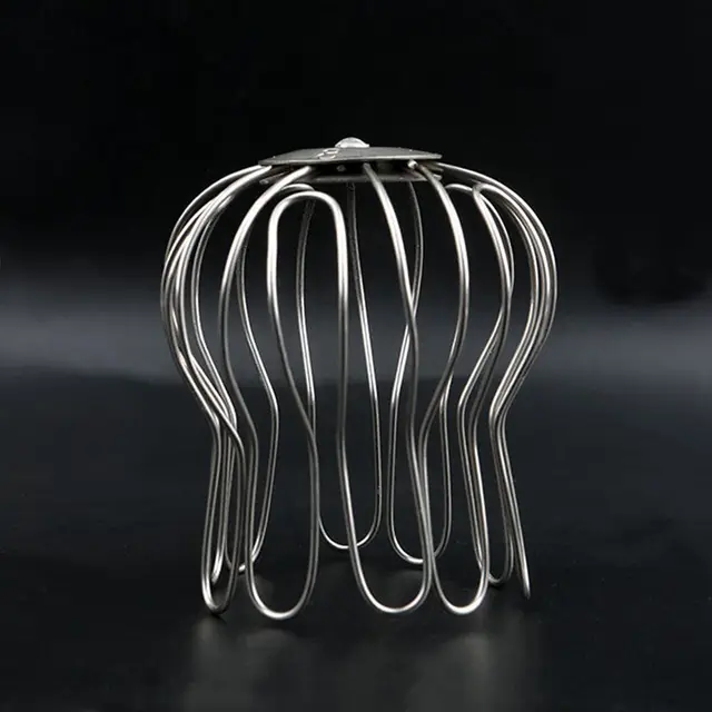 Fitting Protection Netting Stainless Steel Rain Pipe Cap Roof Floor ...