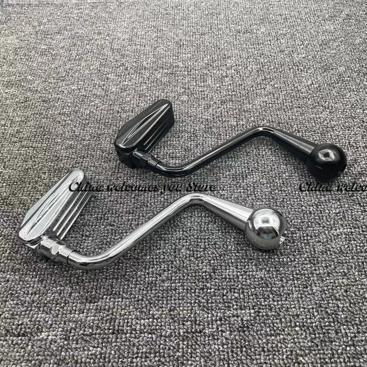 r18 Extended Reverse Gear Lever For BMW R18 Classic R18 2020-2021 ...