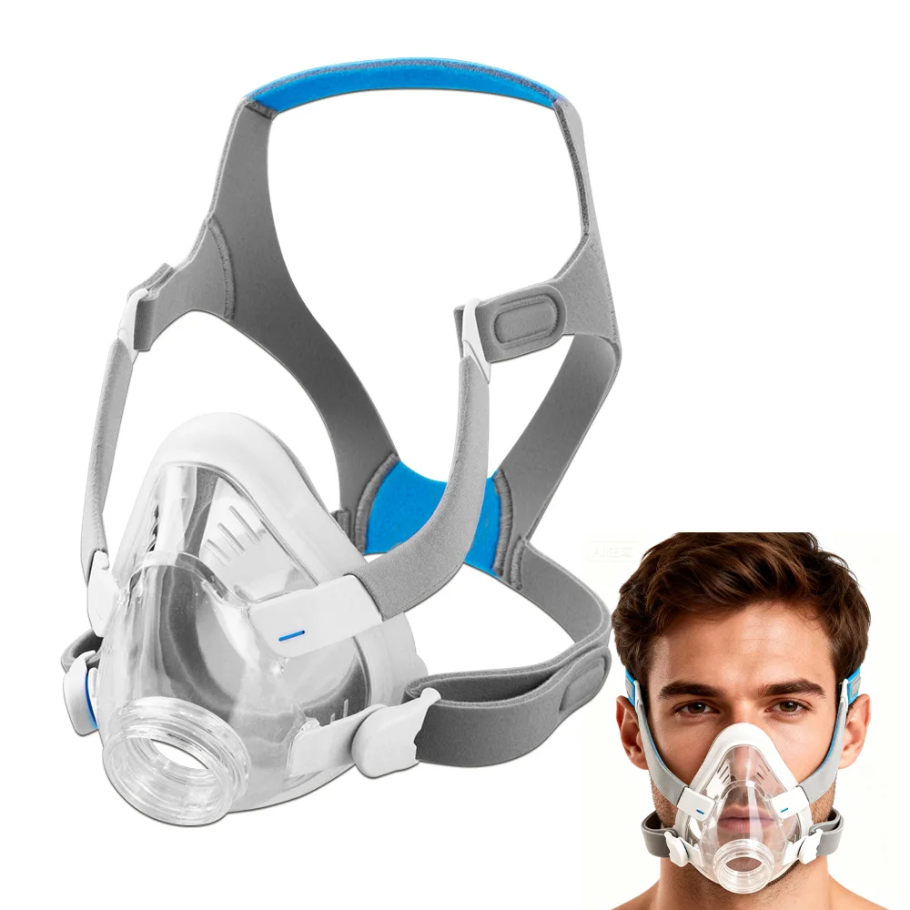 For Resmed Airfit F20 Frame System-Replacement-CPAP Mask Frame For Full ...