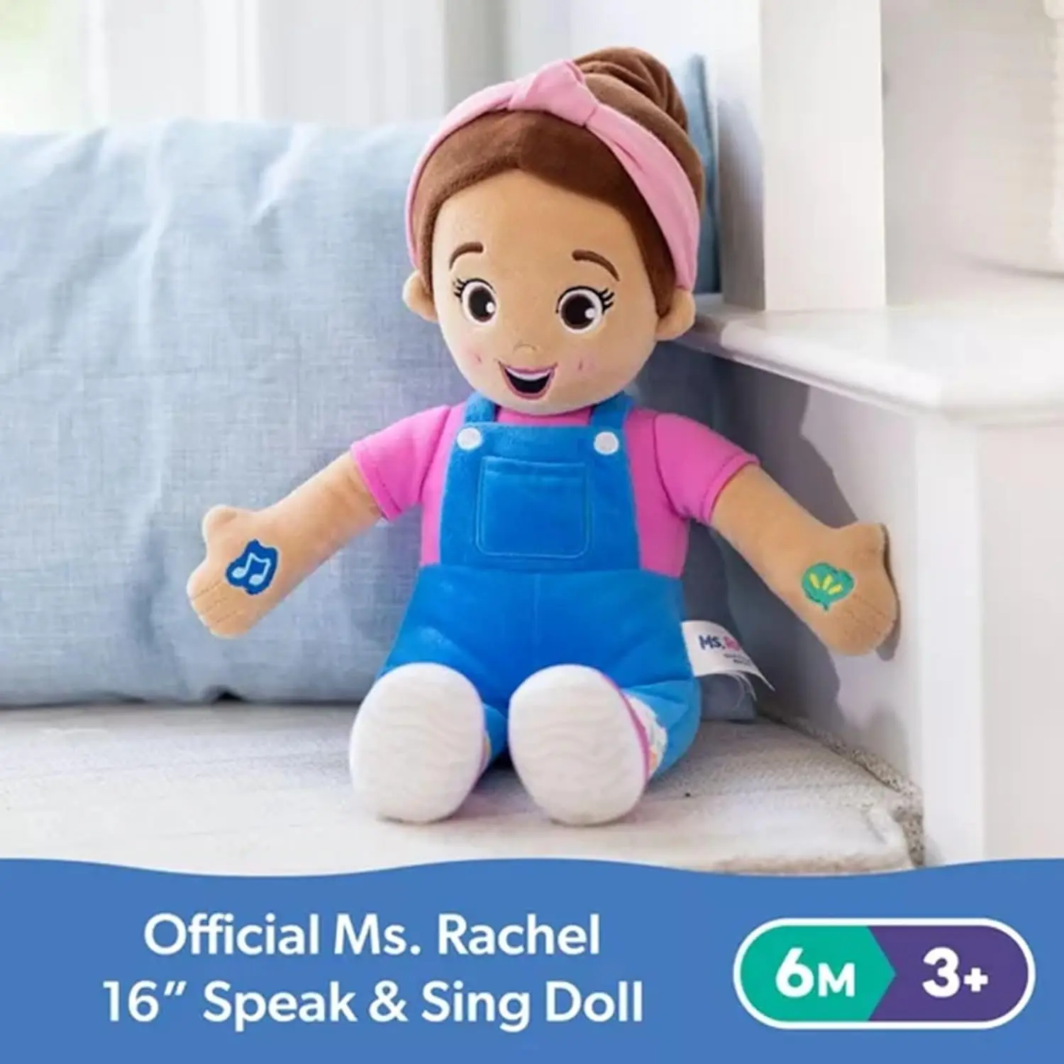 Cartoon-Ms-Rachel-Doll-Toys-Soft-Stuffed-Speak-Singing-Pillow-Baby ...