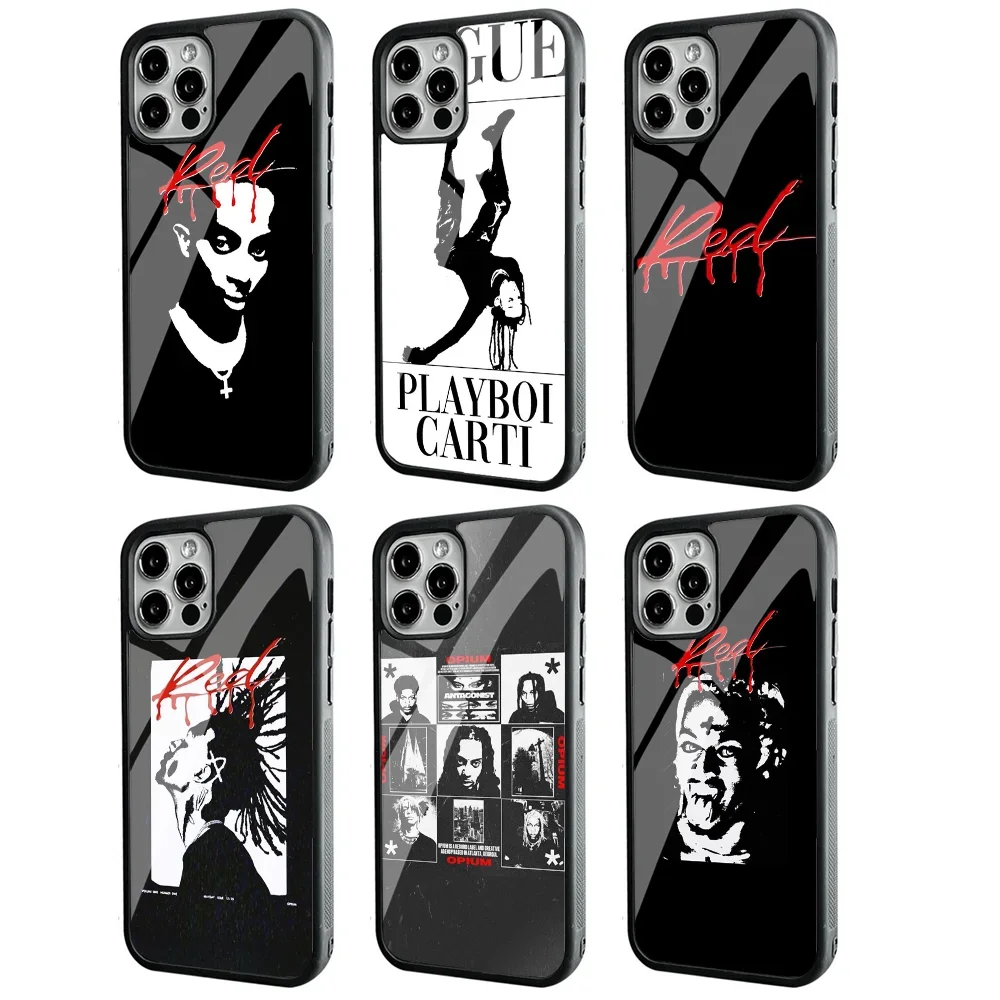 1pc-Playboi-Carti-Rapper-Phone-Case-Strong-Magnetic-For-IPhone-15-14-13 ...