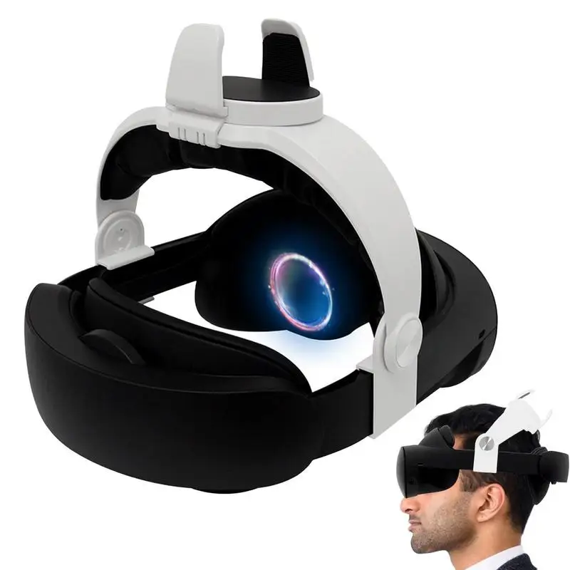 VR Power Bank Bracket For Meta Quest Pro 1 Pc Sponge VR Power Bank For ...