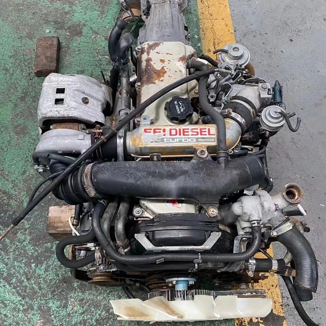 Toyota Hiace 2l Diesel Engine Store 100% | eccosis.com.co