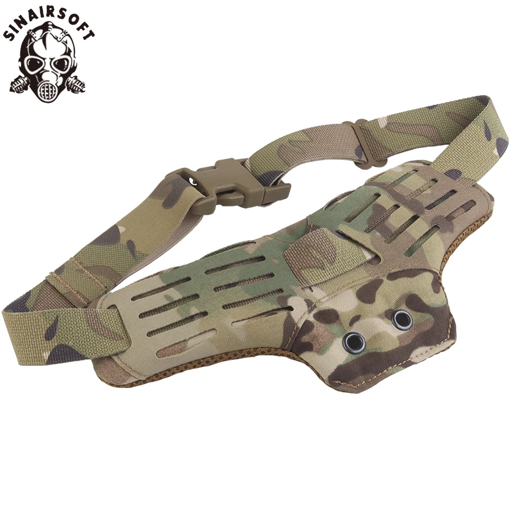 Tactical Drop Leg Strap Band Arc Rti Duty Mount Accessory For Thigh ...