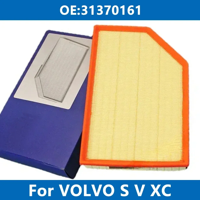 Car-Air-Filter-Cleaner-Element-31370161-For-VOLVO-S60-S80-V60-V70-XC60 ...