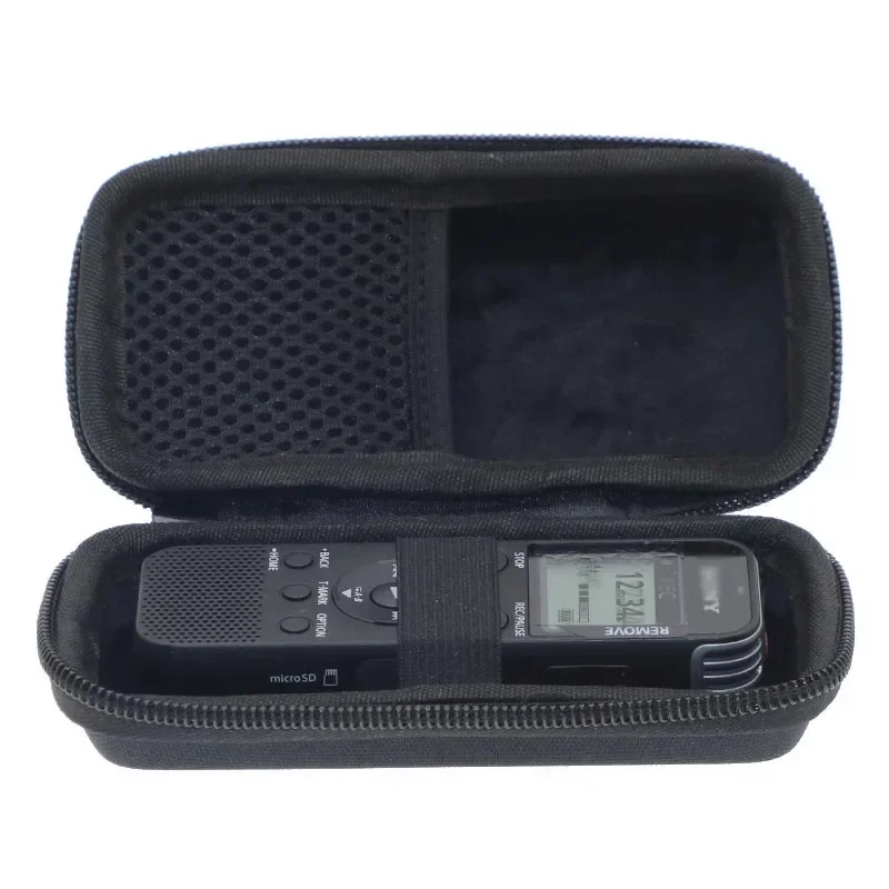 Carrying Case for Sony ICD-PX470 TX650 UX570 Storage Bag Travel ...