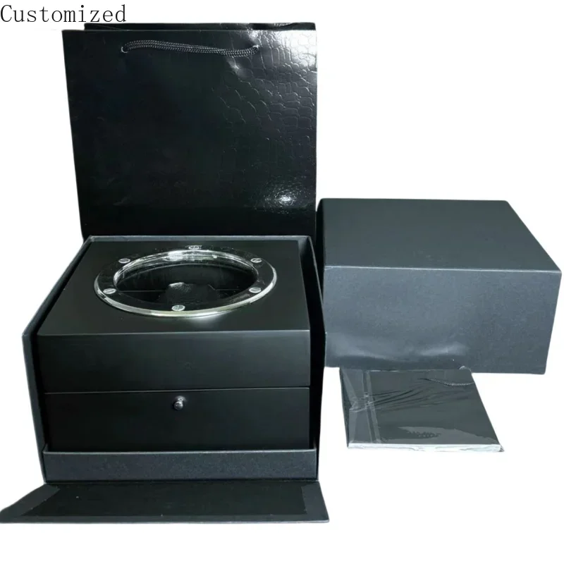 Jewelry-Storage-Box-Package-with-Paper-Bag-Label-Rosxa-Hbt-Watch-Case ...