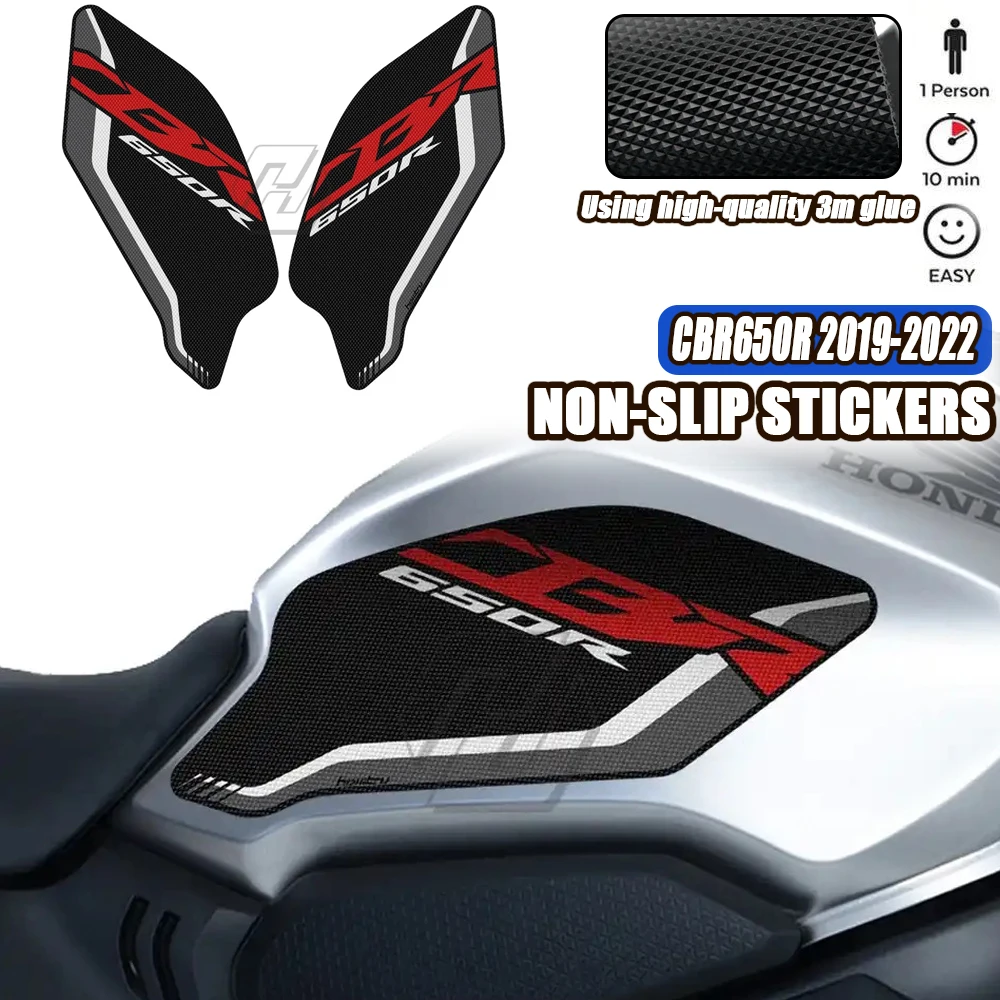 For-Honda-CBR-650R-CBR650R-2019-2020-2021-2022-Motorcycle-Non-slip-Side ...
