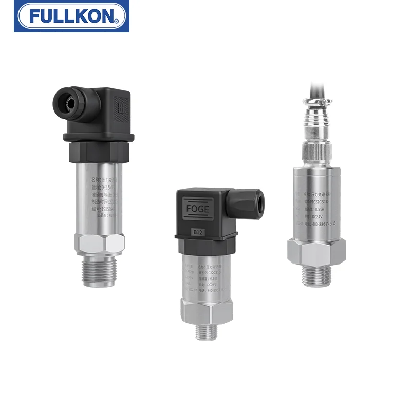 Supmea-hydraulic-Water-Gas-Oil-pressure-sensor-compressors-compact ...