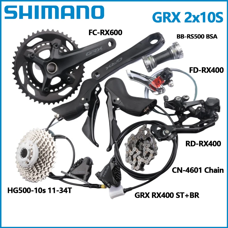 Shimano-platos-y-bielas-para-bicicleta-de-carretera-palanca-de-cambios ...