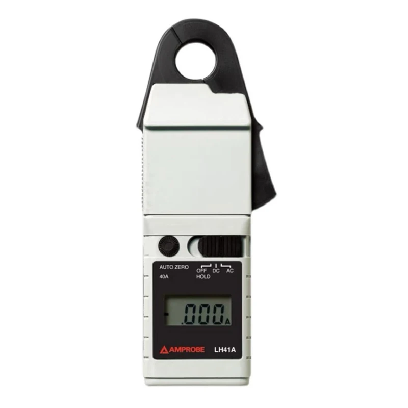 소형 전류 디지털 클램프 미터, 빠른 도착 FLUKE LH41A AC / DC|클램프 미터| - AliExpress